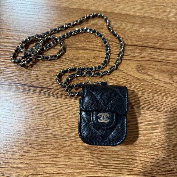 CHANEL | Cell Phones & Accessories | Chanel Airpod Case | Poshmark